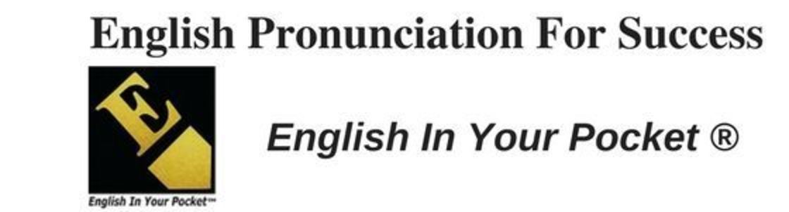 English Pronunciation For Success - Vancouver, BC - Alignable