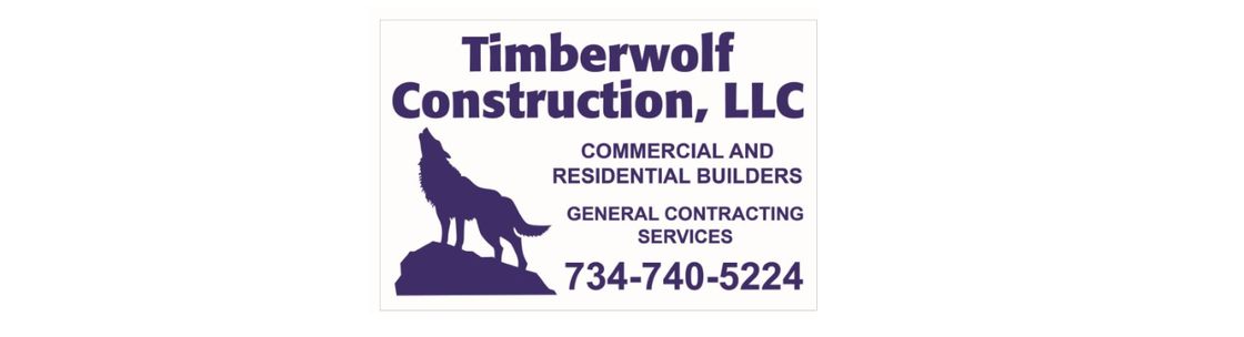 timberwolf construction llc. - Belleville, MI - Alignable