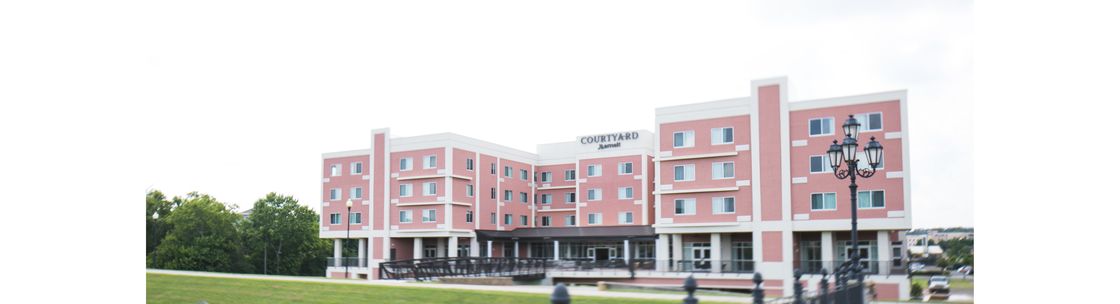 Courtyard by Marriott Rome Riverwalk - Rome, GA - Alignable