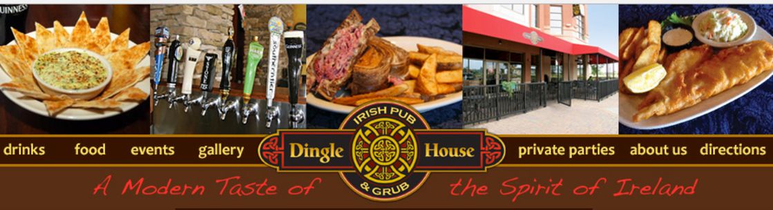 Dingle House Pub & Grub - West Chester, OH - Alignable
