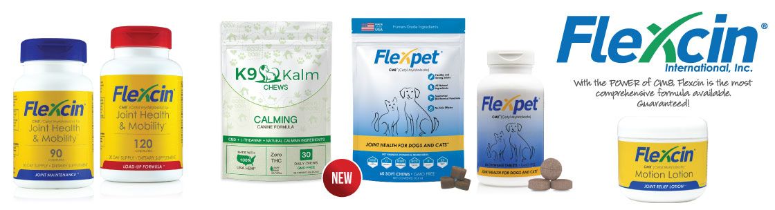 Flexcin International All-Natural Joint Supplements - Alignable