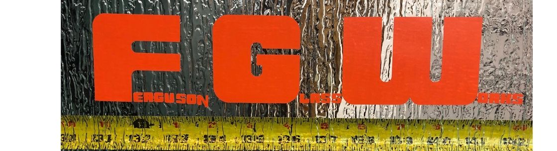 Ferguson Glass Works cc# FERGUGW822DK - Spokane - Alignable