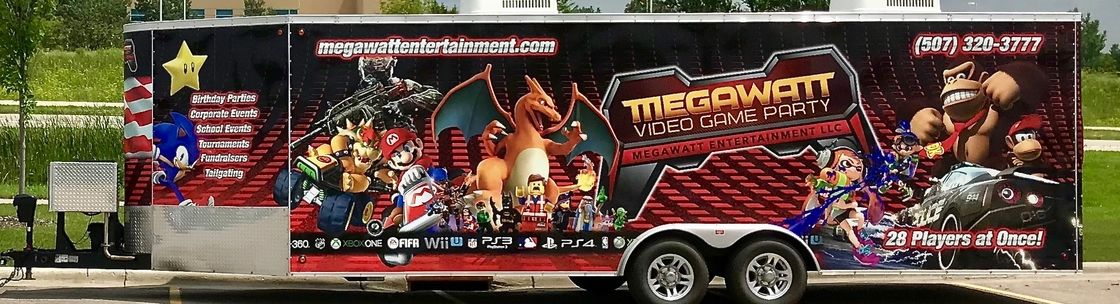 MegaWatt Video Game Party - Rochester, MN - Alignable
