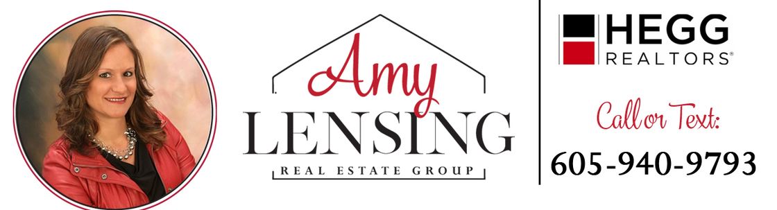 Amy Lensing, Realtor with Hegg Realtors - Dell Rapids - Alignable