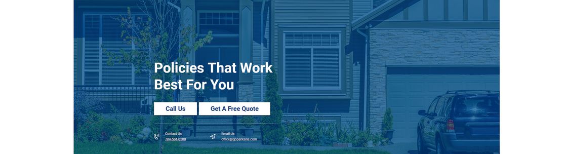 Parks Insurance Group - Huntersville, NC - Alignable