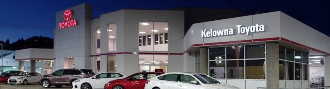 Kelowna Toyota - Kelowna, BC - Alignable