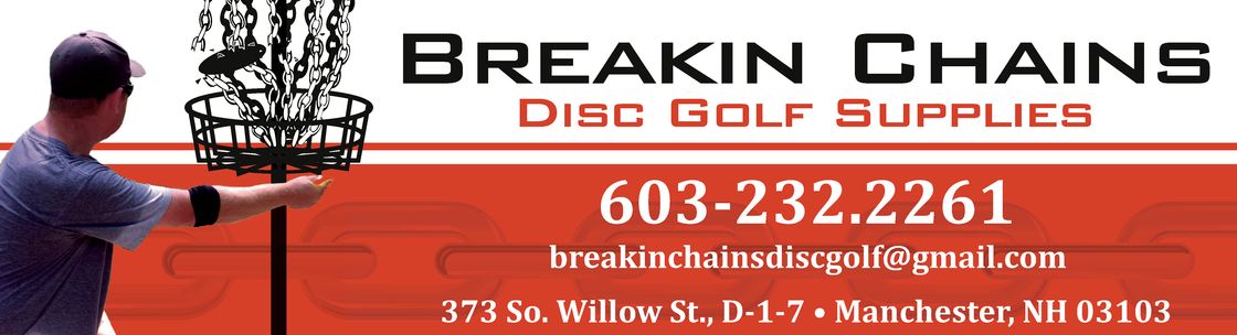 Breakin Chains Disc Golf Supplies - Manchester, NH - Alignable
