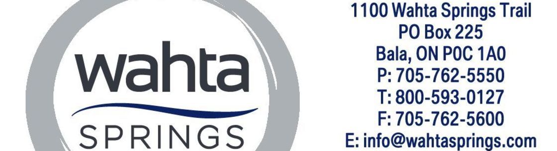Wahta Springs - Bala Area - Alignable