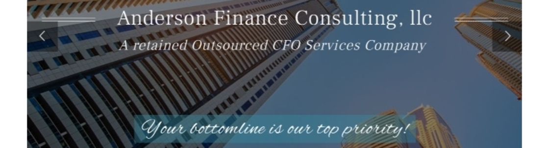 Anderson Finance Consulting, llc. - Los Angeles, CA - Alignable