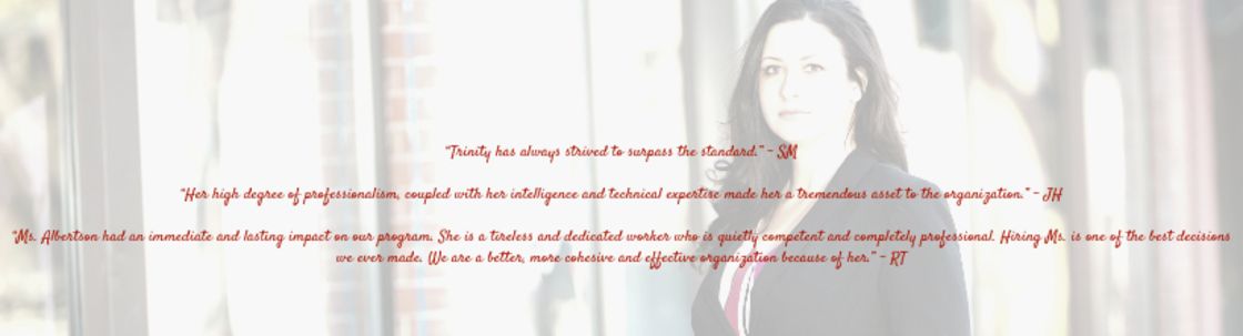 Trinity Albertson Solutions, llc - Security Widefield - Alignable