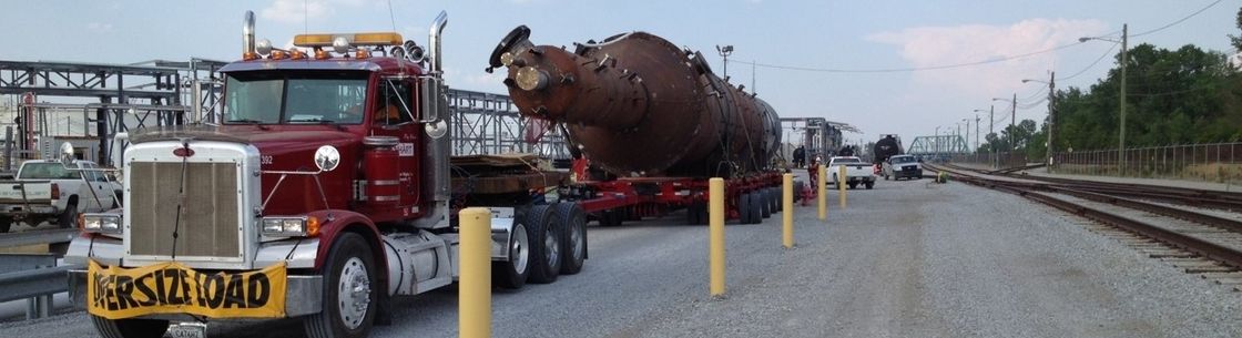 Barnhart Crane & Rigging Co - Decatur, AL - Alignable