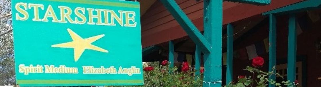 Elizabeth Anglin, Spirit Medium at Starshine Gallery - Alignable