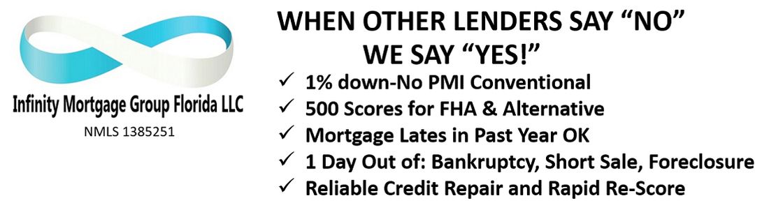 Infinity Mortgage Group Florida, LLC - Melbourne, FL - Alignable