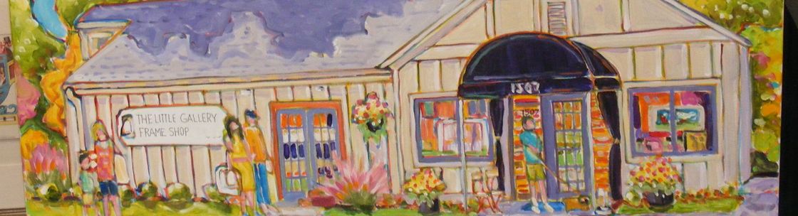 The Little Gallery Frame Shop - Kansas City, MO - Alignable