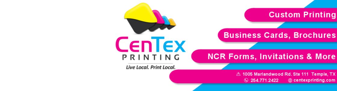 CenTex Printing, Inc. - Temple, TX - Alignable
