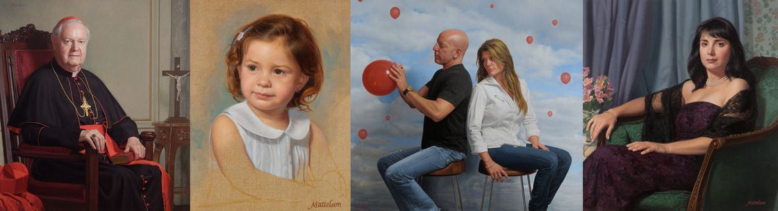 Marvin Mattelson - Portrait Artist - Great Neck, NY - Alignable