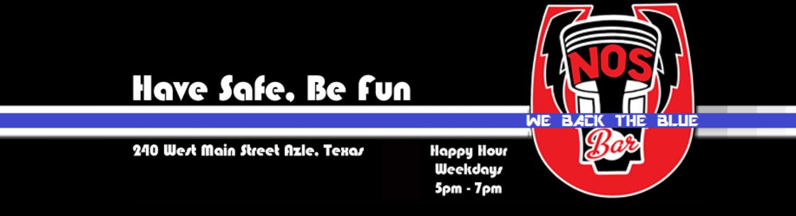 NOS BAR - Azle, TX - Alignable