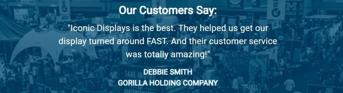 Iconic Displays - San Diego, CA - Alignable