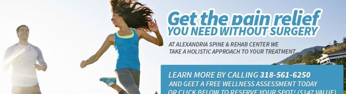 Alexandria Spine & Rehab Center - Alexandria, LA - Alignable