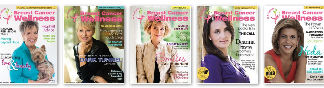 Breast Cancer Wellness Magazine - Camdenton, MO - Alignable