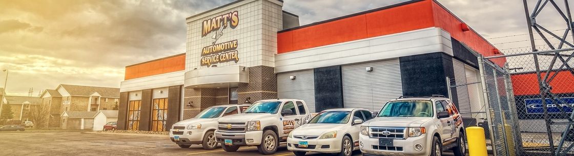 Matt's Automotive Service Center - Fargo, ND - Alignable