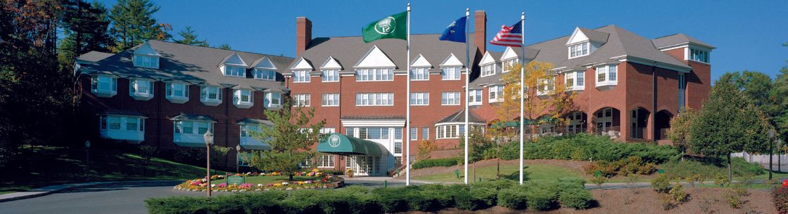 Classic Hotels of Connecticut (Simsbury Inn, Simsbury 1820 House, Avon ...