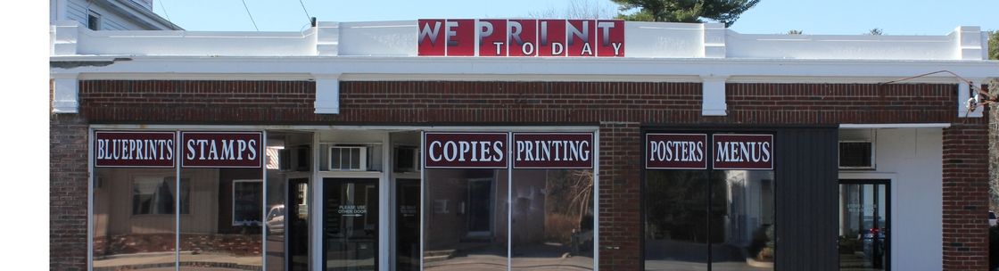 We Print Today - Kingston, MA - Alignable