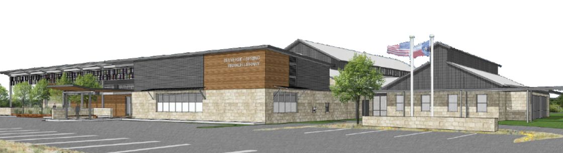 Bulverde Spring Branch Library - Bulverde, TX - Alignable