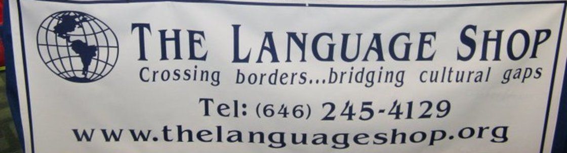 The Language Shop - New York, NY - Alignable