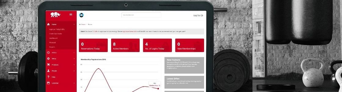RhinoFit Gym Management Software - Clearwater, FL - Alignable