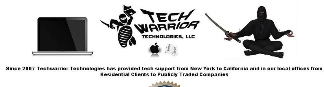 Techwarrior Technologies - Rockford Area - Alignable