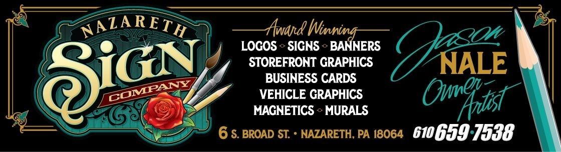 Nazareth Sign Company - Nazareth, PA - Alignable