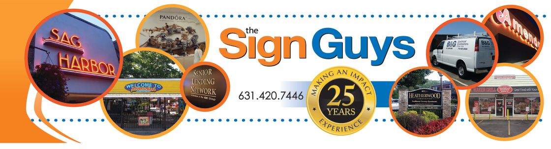 The Sign Guys - Lindenhurst, NY - Alignable
