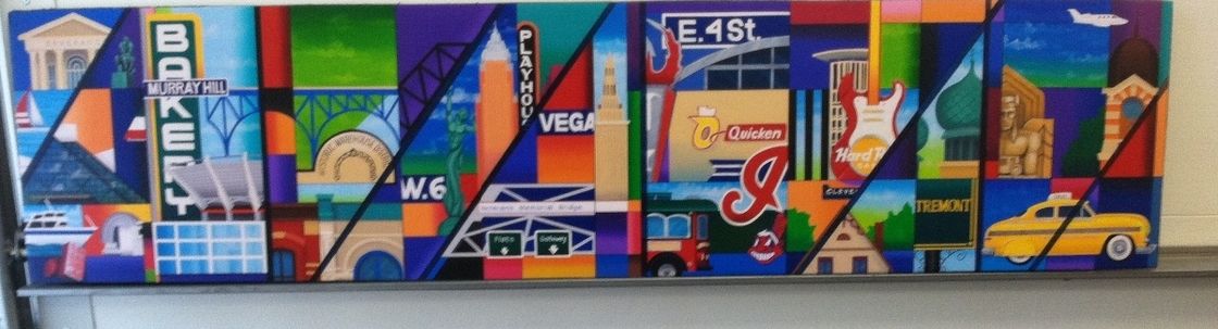 Hector Vega Art & Design studio 216 533-1322 - Alignable