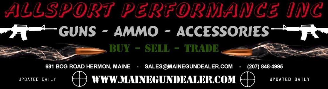 Allsport Performance Inc / Maine Gun Dealer - Bangor - Alignable