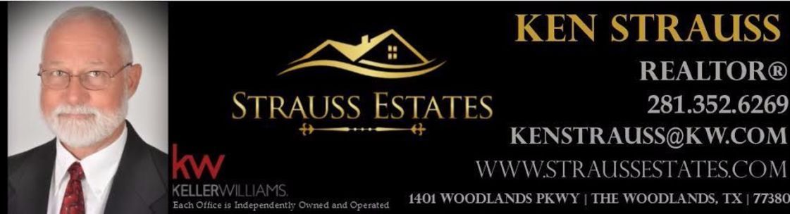 Kenneth Strauss - The Woodlands, TX - Alignable