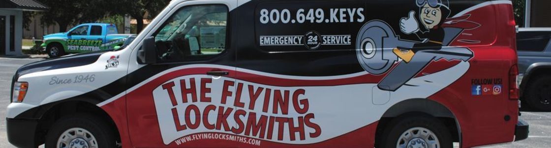The Flying Locksmiths - Cleveland - Willoughby, OH - Alignable