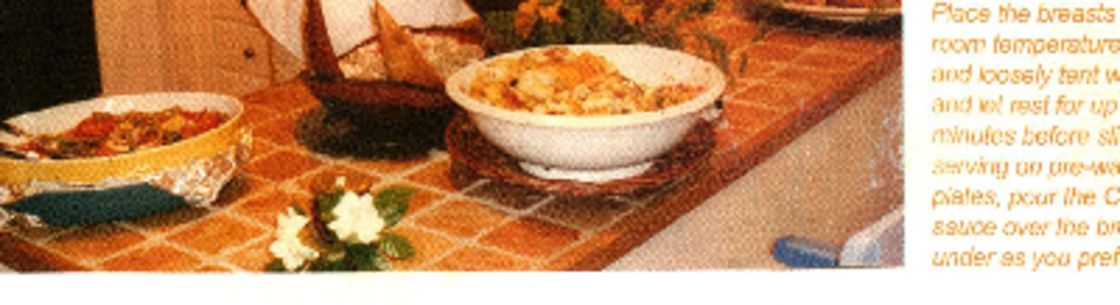 Chef Tor Sporre's Fitness and Performance California MediterAsian ...