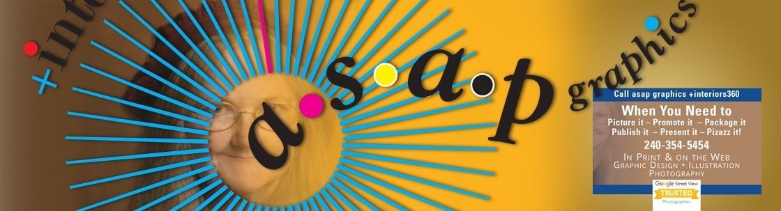 asap graphics plus LLC - North Bethesda, MD - Alignable