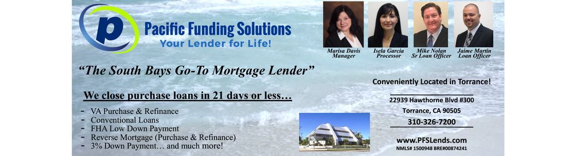 Pacific Funding Solutions - Torrance, CA - Alignable