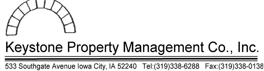 Keystone Property Management - Iowa City, IA - Alignable