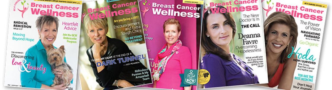 Breast Cancer Wellness Magazine - Camdenton, MO - Alignable