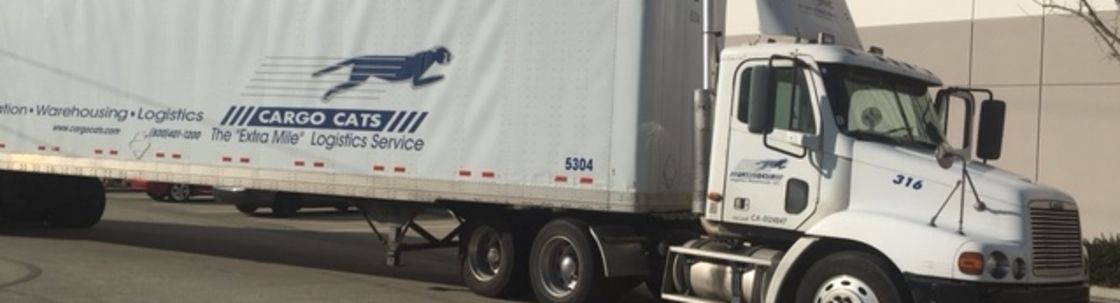CARGO CATS LOGISTICS, LLC - Fontana, CA - Alignable