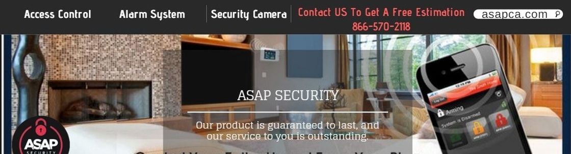 Asap Security - Murrieta, CA - Alignable