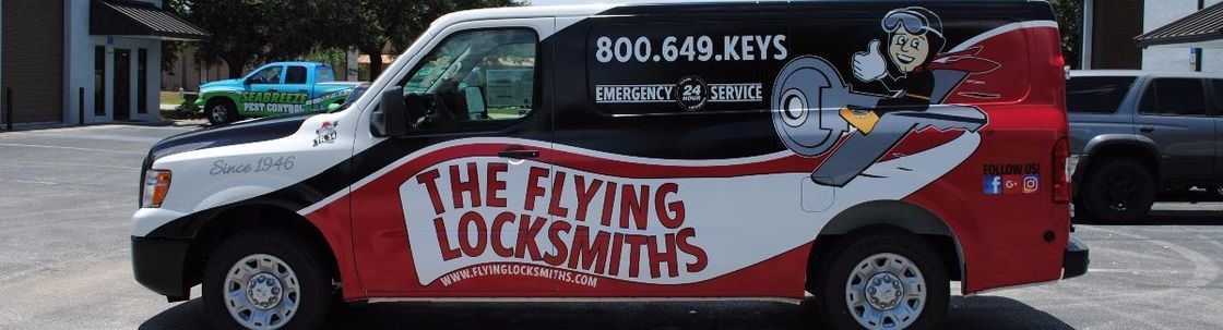The Flying Locksmiths - Greater Charlotte - Charlotte - Alignable