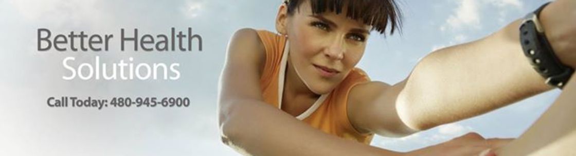 Better Health Solutions LLC - Scottsdale, AZ - Alignable