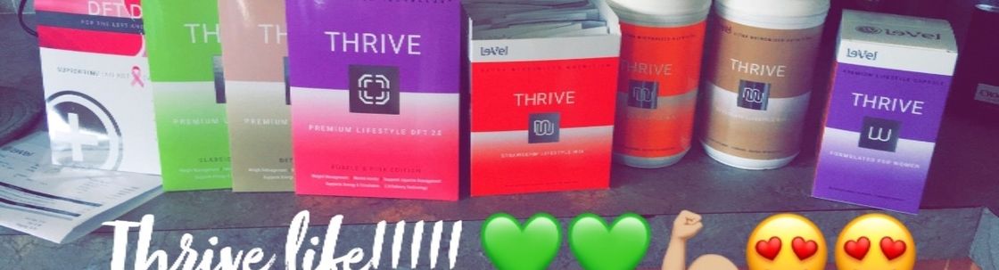 Le-Vel - Thrive Brand Promoter - Lexington Area - Alignable