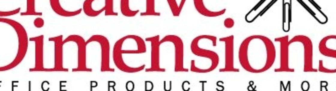 Creative Dimensions--"Office Products & More" - Alignable