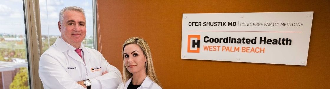 Dr. Ofer Shustik, Coordinated Health - Alignable