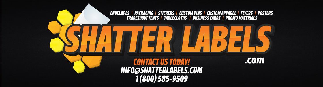 Shatter Labels - Vancouver, BC - Alignable